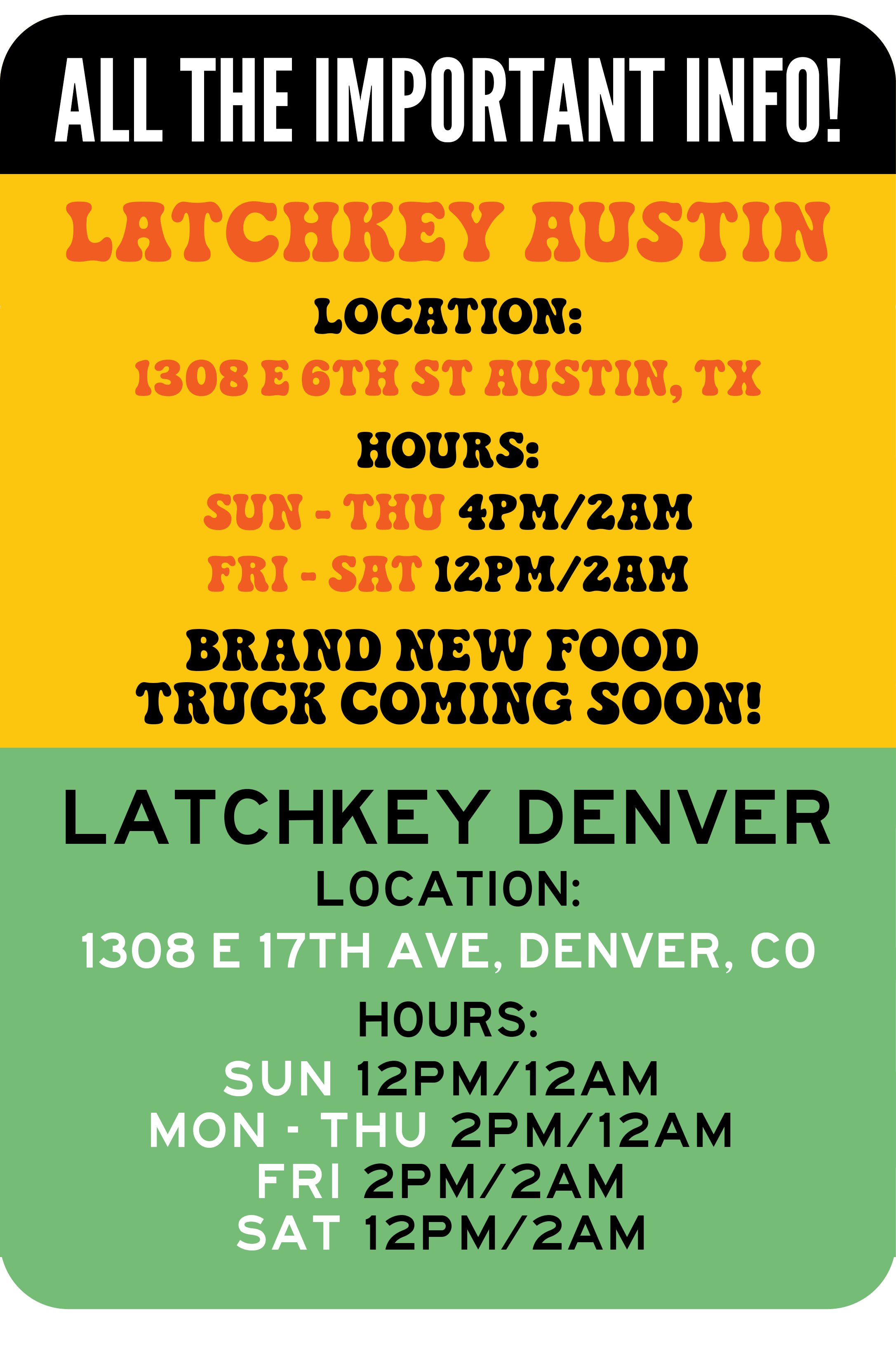 LATCHKEY! | It's A Bar And A Daycare Center For Adults